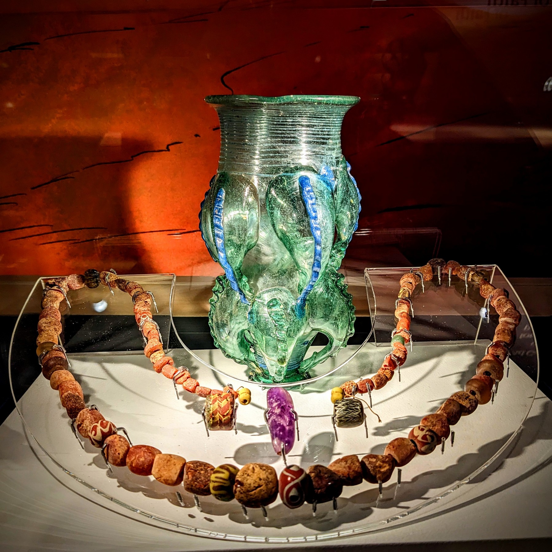 Ad Gefrin Anglo-Saxon Museum – The Gefrin Trust